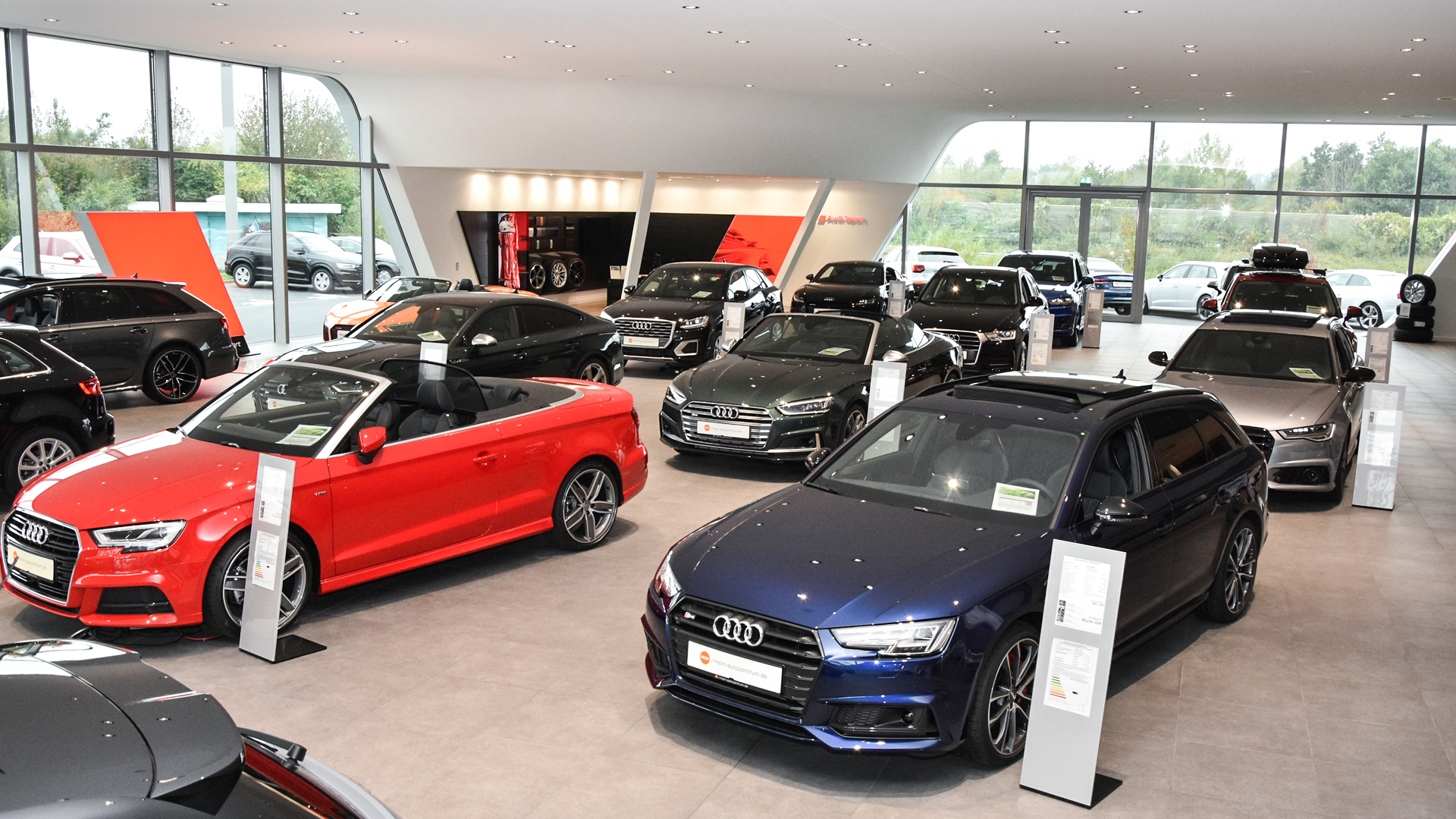 Audi Zentrum Lüneburg
