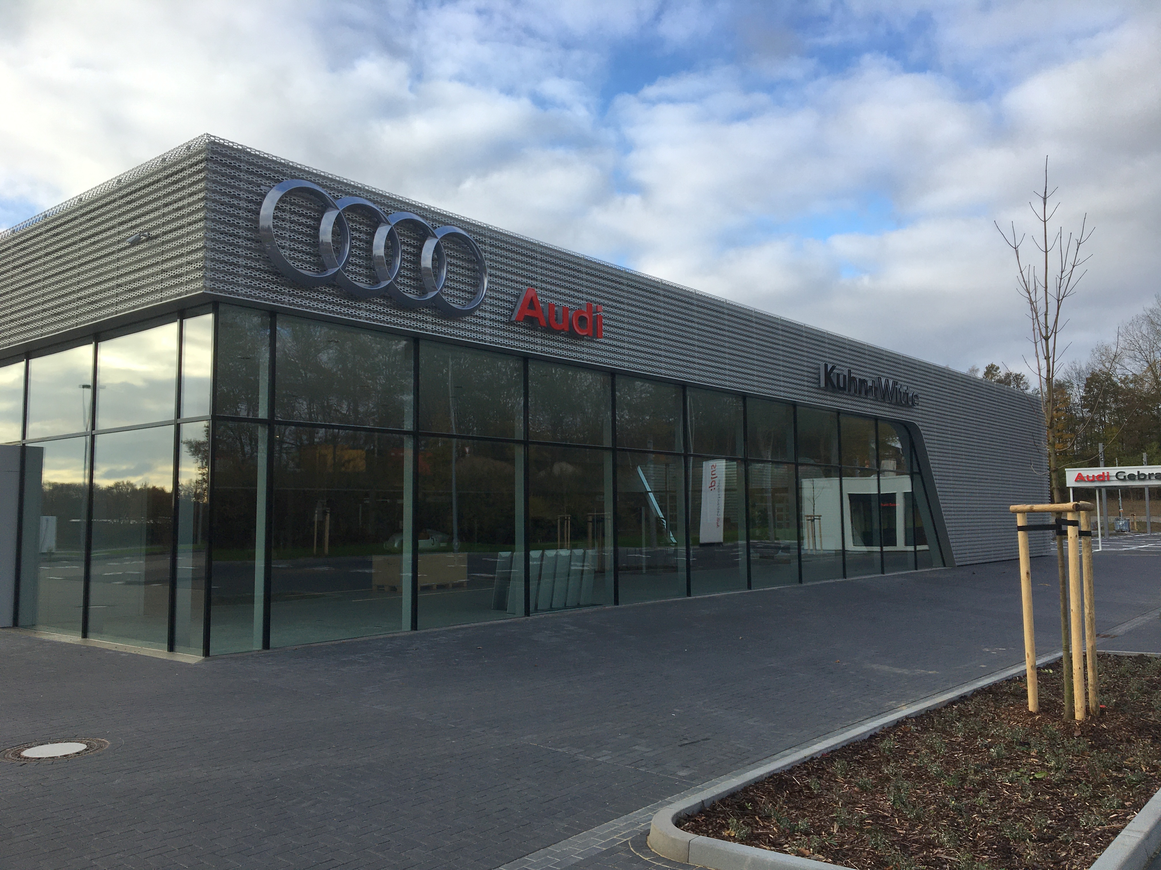 Audi terminal Seevetal